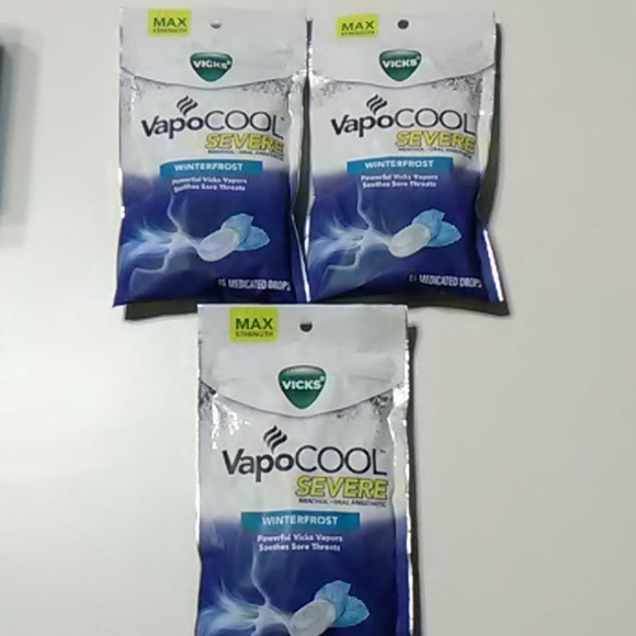 Vicks | Other | Vicks Vapocool Menthol Oral Anesthetic | Poshmark